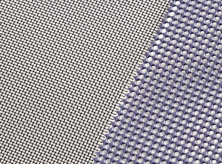 25 Mesh PET Insect Mesh | Heavy-Duty, Anti-Cut For Roller Screens | JF